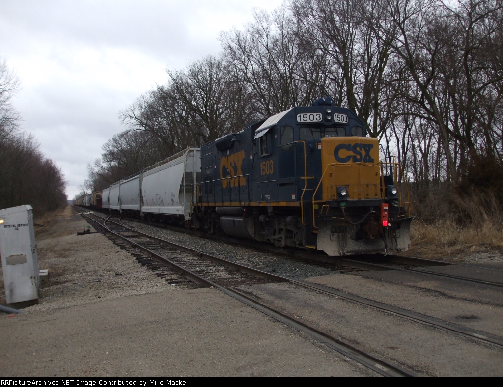 CSX 1503